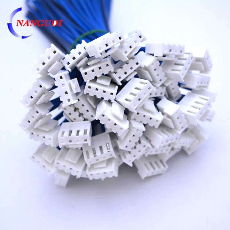 VH3.96-3P端子线,3.96MM接电源端子连接线,LED线对板连接线-东莞市南谷第电子有限公司