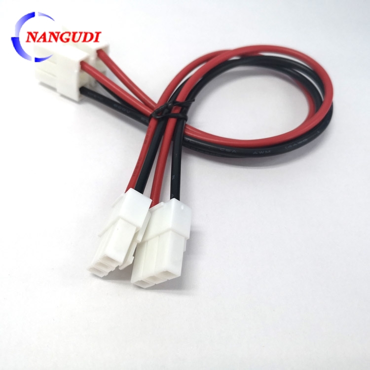 VLP-03V控制器连接线 连接器规格：VLP-03V：6.2mm-3P 颜色：-东莞市南谷第电子有限公司