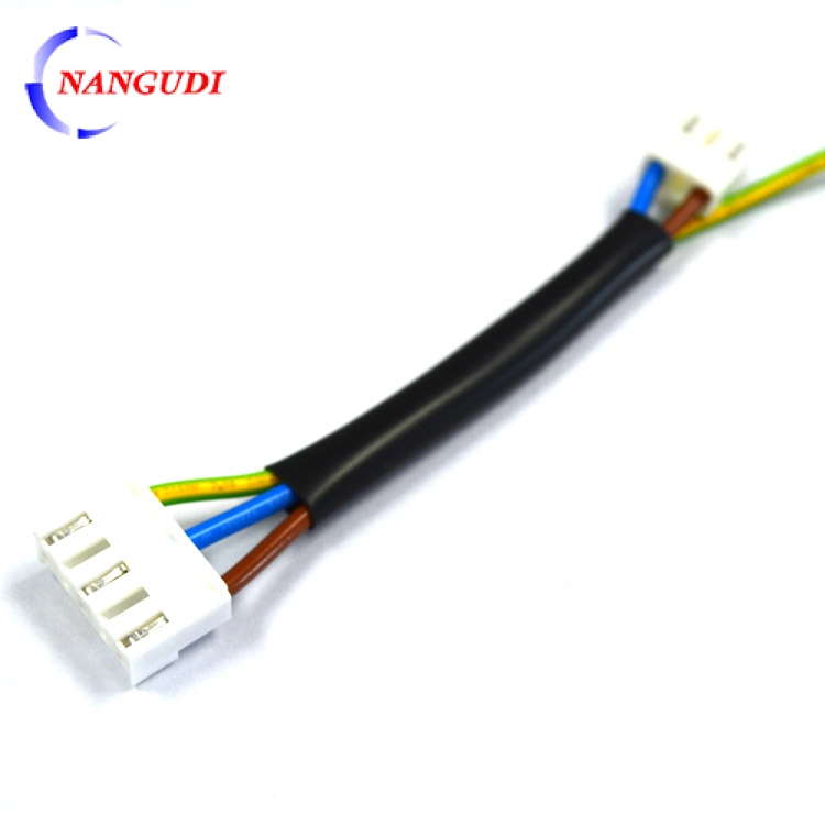 VH3.96家电控制板连接线 连接器规格：VH3.96-5P 连接器规格：VH3-东莞市南谷第电子有限公司