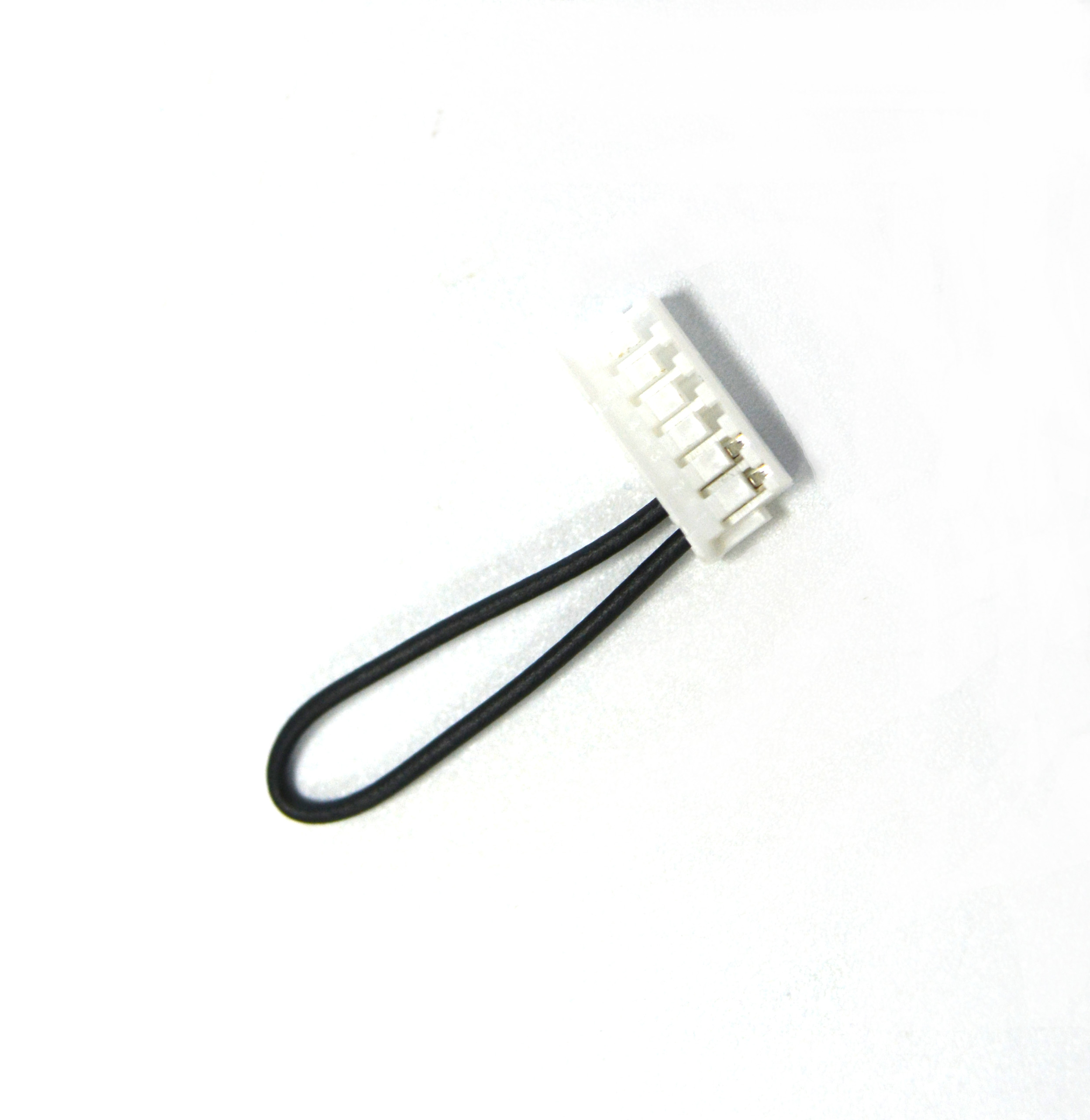 JST:ZHR-6白色胶壳UL1061#28机器内部端子线线束加工定制-东莞市南谷第电子有限公司