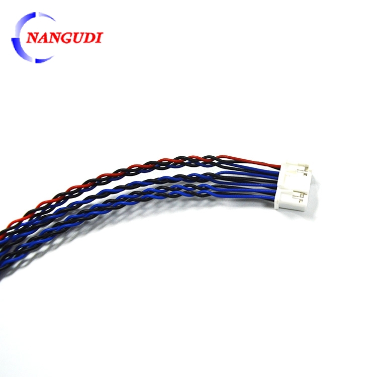 PH2.0-2*10P双排端子线UL1061#28双头端子连接线-东莞市南谷第电子有限公司