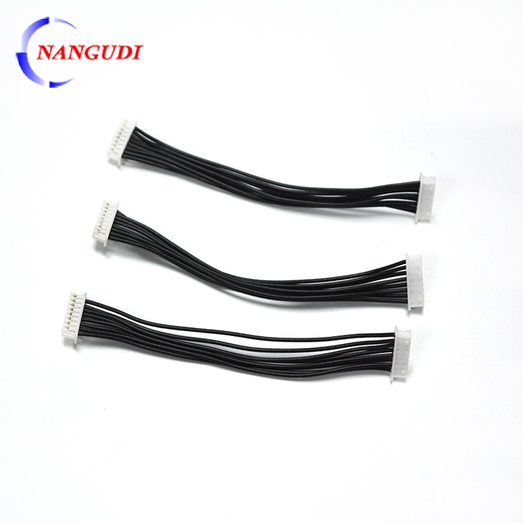 PH2.0-3P带电容端子线UL1061#28双头端子连接线-东莞市南谷第电子有限公司
