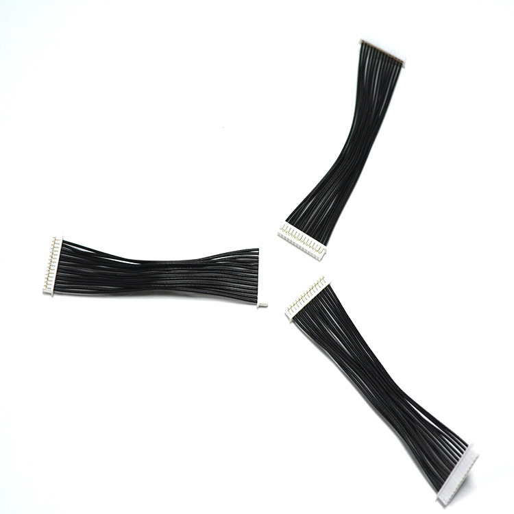 Molex:50058-8000端子连接线UL1061#28机器内部用线-东莞市南谷第电子有限公司