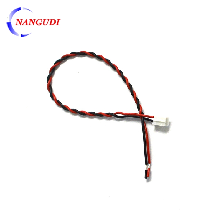 PH2.0-2P单头端子线UL1061#24端子连接线-东莞市南谷第电子有限公司